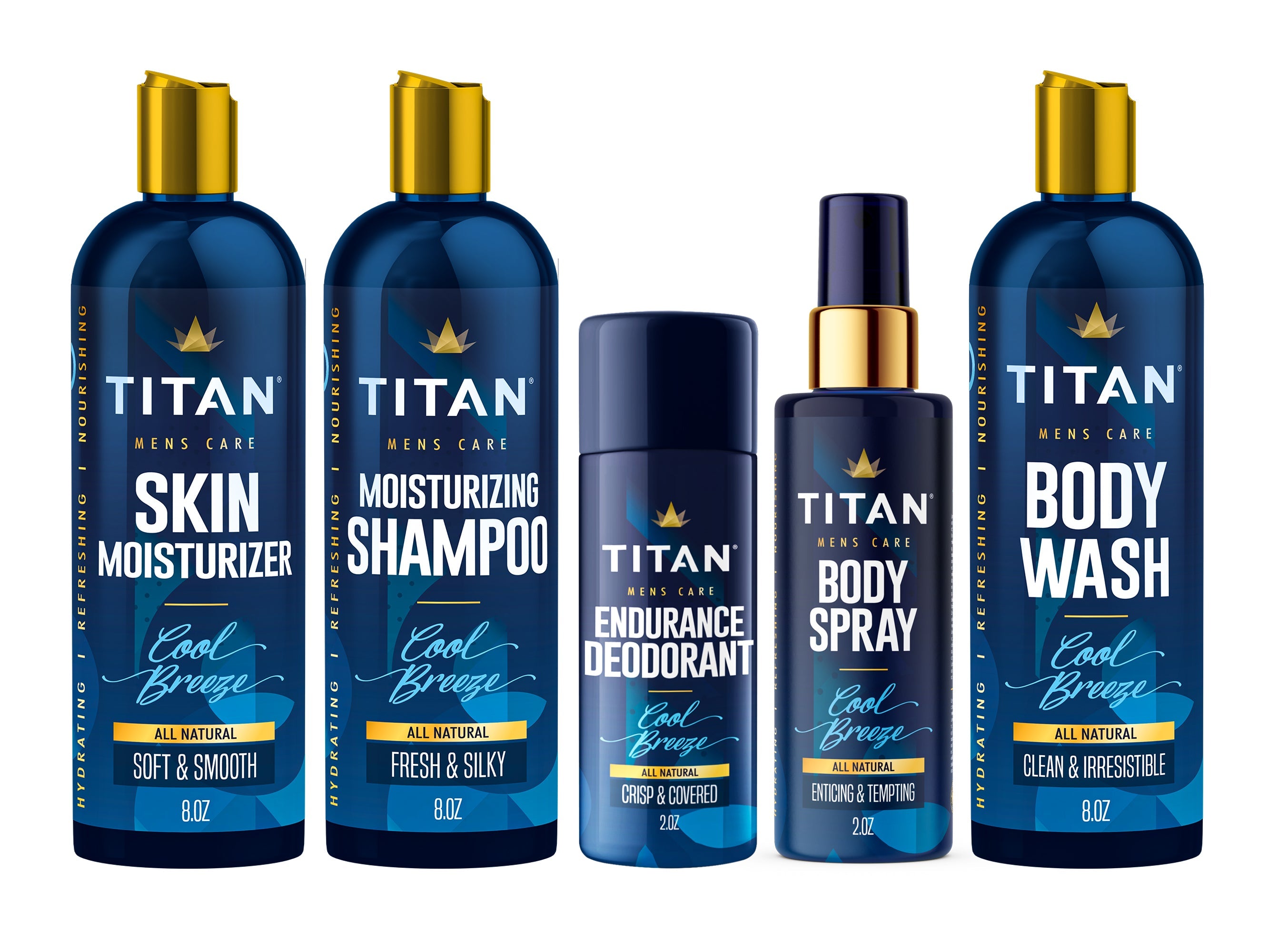 Titan – Titan Men's Care