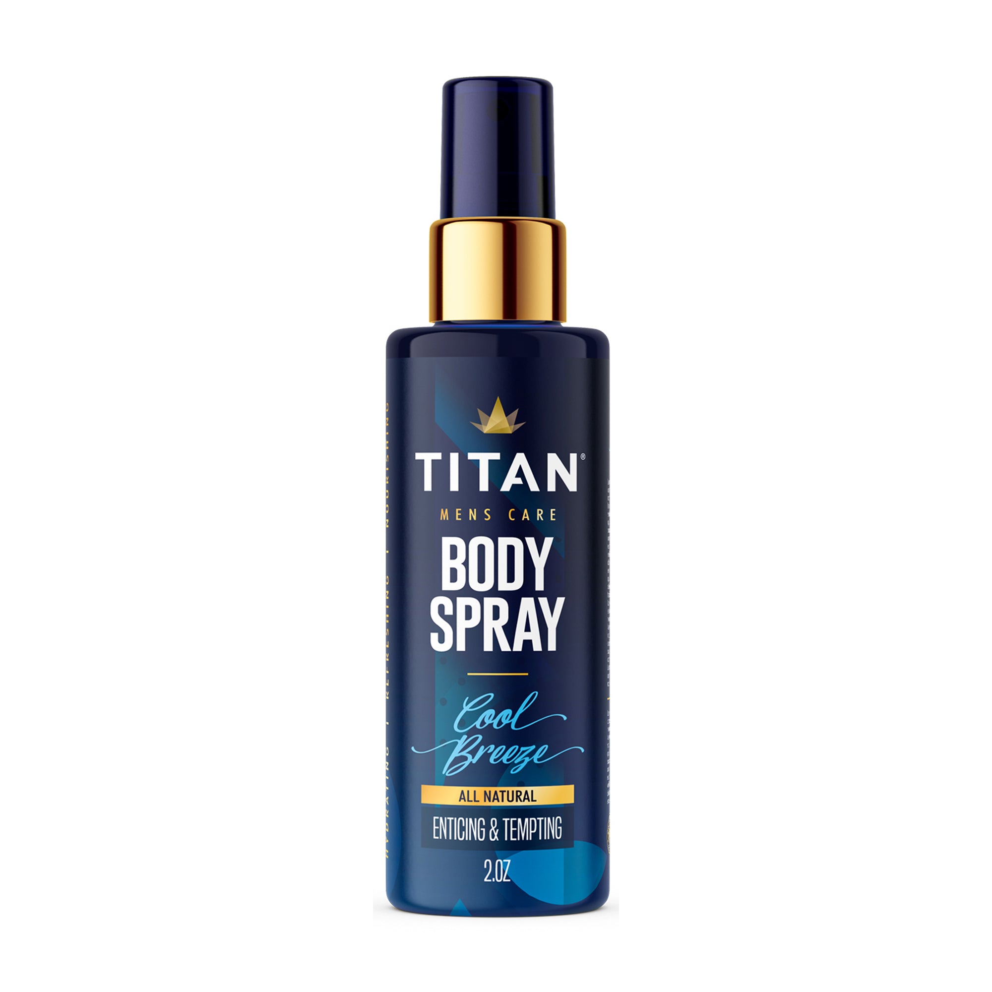 Titan Body Spray – Titan Men's Care